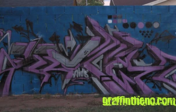 TIMBER AIDS - Graffintheno